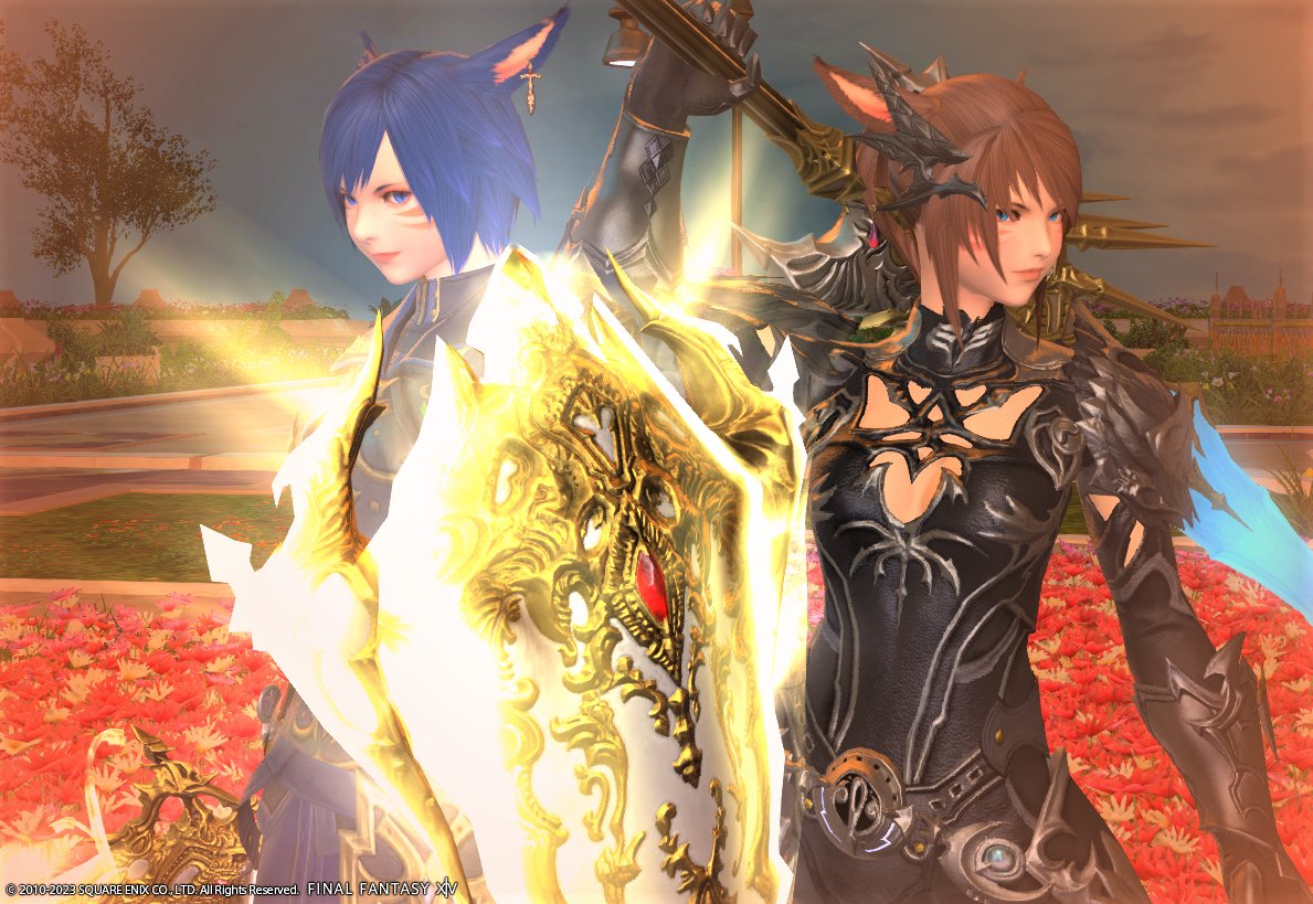 Beip Bind（SS・FF14・日常用） on Twitter: "うああああああああ"