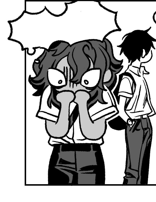 「Dodo Deprived tomorrow!!!! 👉👉 」|mecchiの漫画