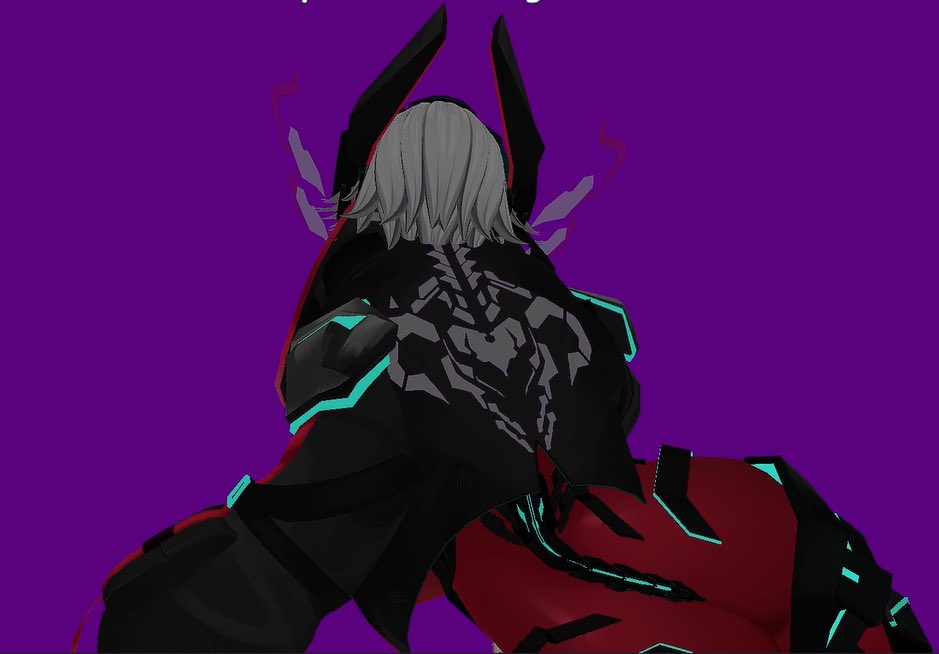 Zentreya ⚡VSHOJO on Twitter: "I swear it’s the suit. I’m just sitting down. https://t.co ...