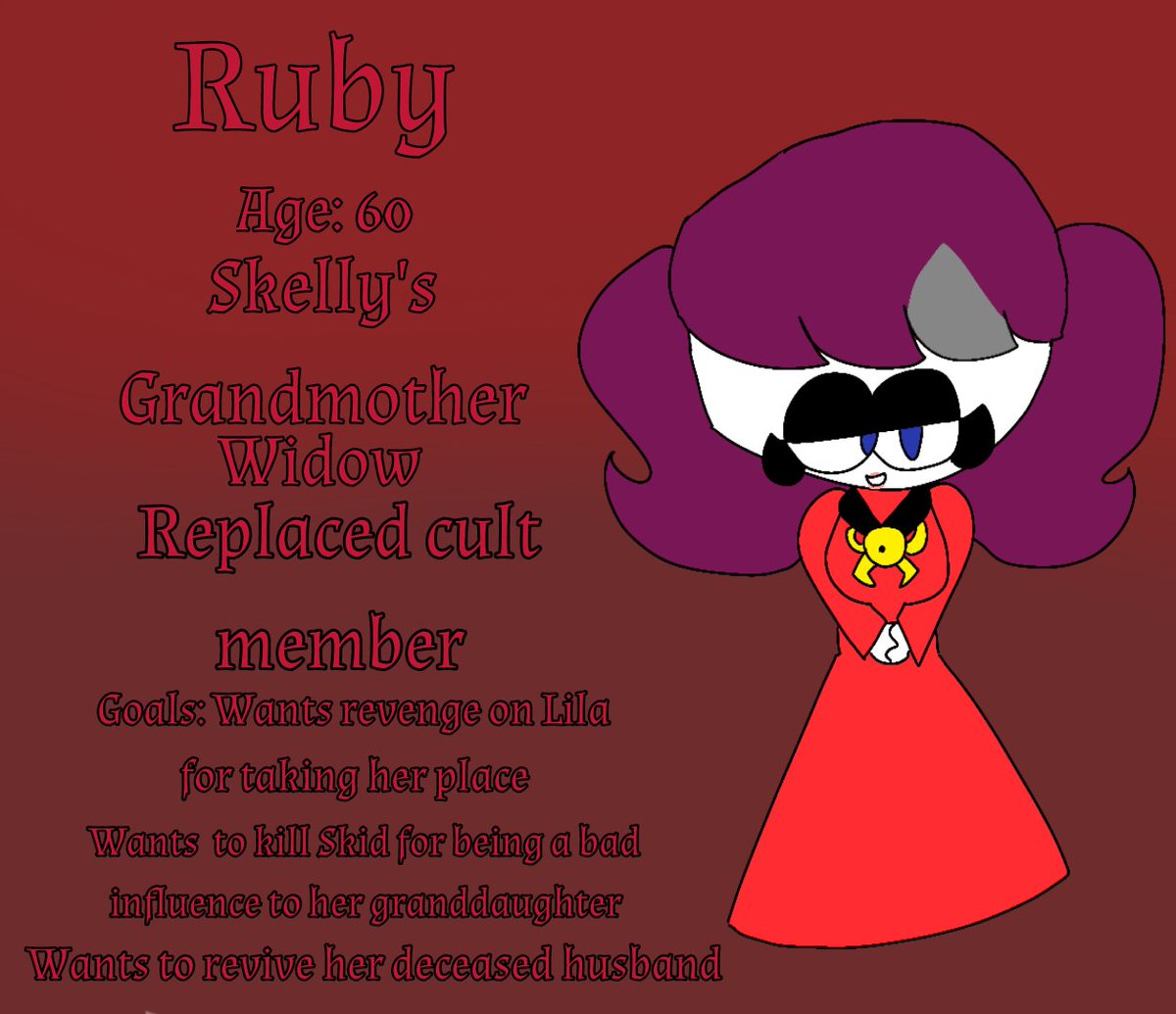 Pink Bliss101 on Twitter: "This is what Ruby looks like btw"