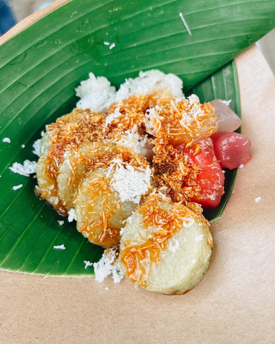 tumbarmerica on Twitter: "Pertama kali jajan Lupis ini iseng aja pas 2017an, lah eh kok cocok ...