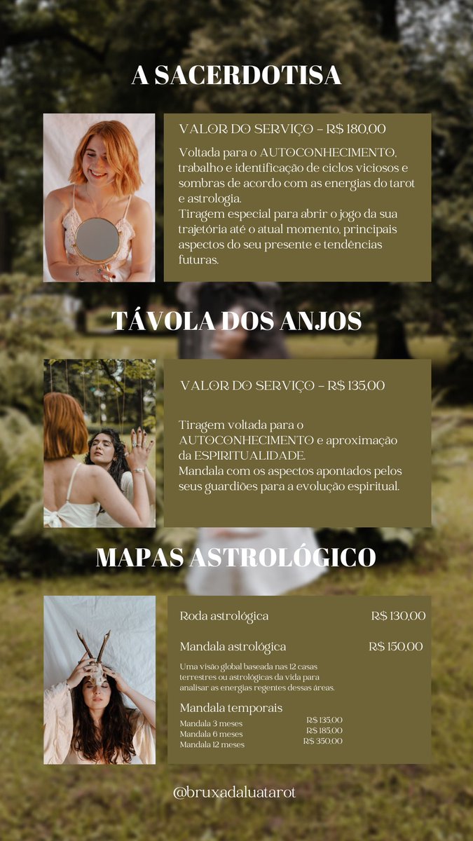 bruxa da lua tarot 🌘🦑 on Twitter: "Seja bem-vinde aoBruxa da Lua Tarot. Eu sou a Luiza e ...