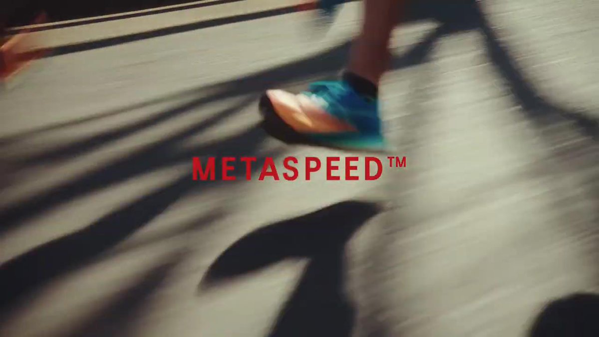 動画NOW on Twitter: "アシックス ASICS RUNNING のCM METASPEED 「こんなもんじゃない。」篇。 https://douganow.jp/archives ...