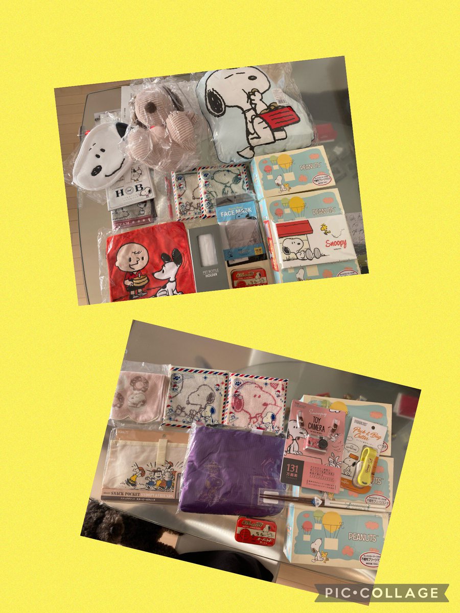 スヌーピー福袋 2024年 ネタバレ画像まとめ！スヌーピーショップ、おかいものスヌーピー、BRUNO | Jocee@最新ニュース