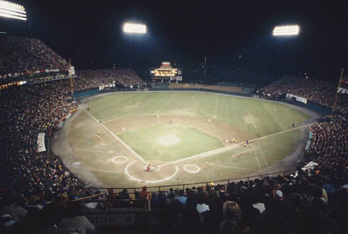 Baltimore Orioles Memorial Stadium