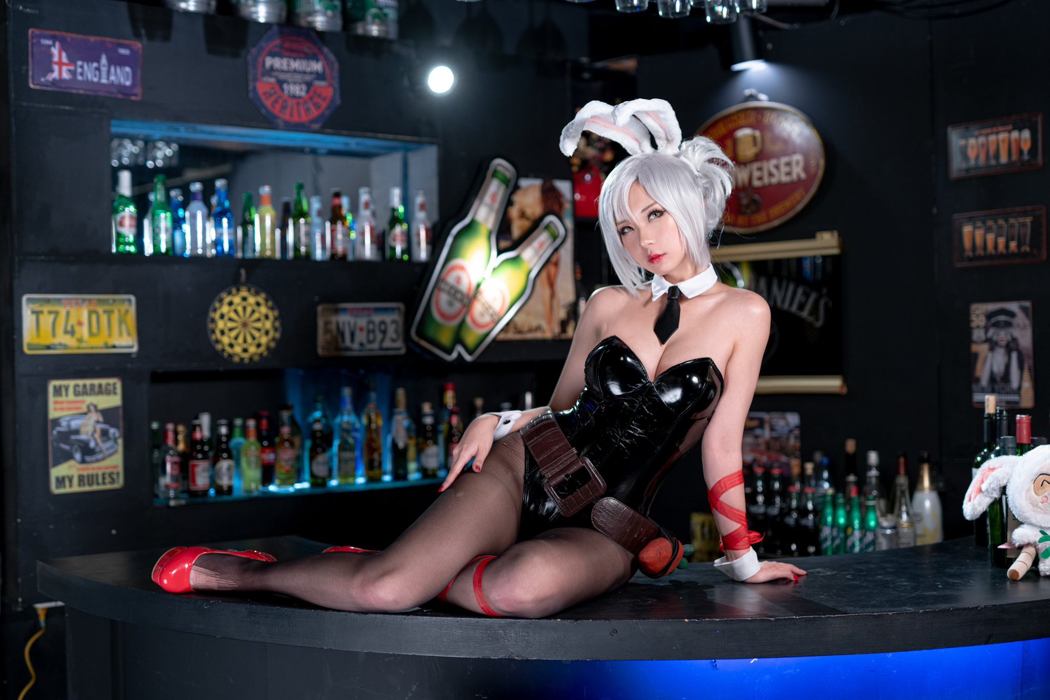 햄찌/일러스타(토) KDA 아리 (@choi_hamzzi) / Twitter