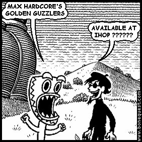 BoneQuest on Twitter: ""golden guzzlers" https://bonequest.com/8690"