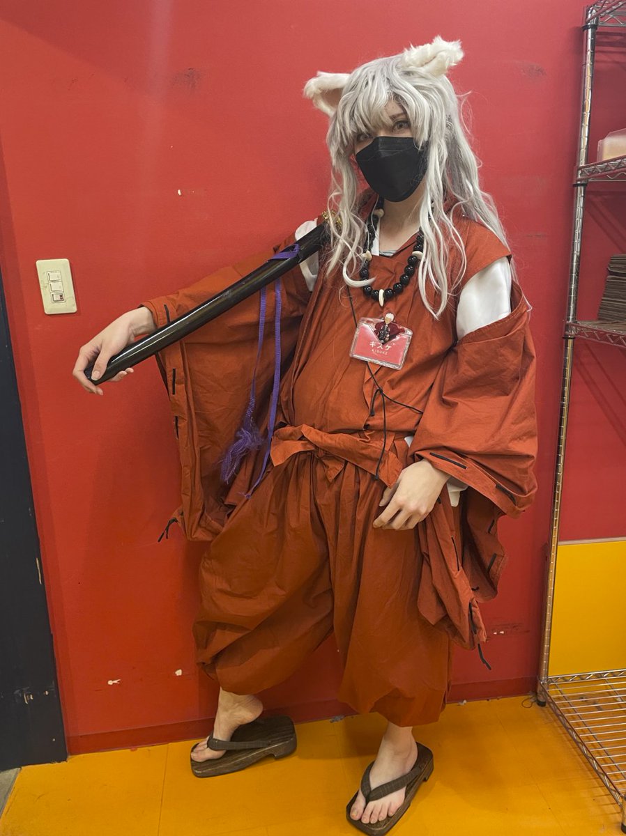 Mandarake en Español on Twitter: "RT @mandarake_pr: まんだらけコスプレデー本日最終日！！👻 全店のスタッフが妖怪になってお客様をお出迎えし ...