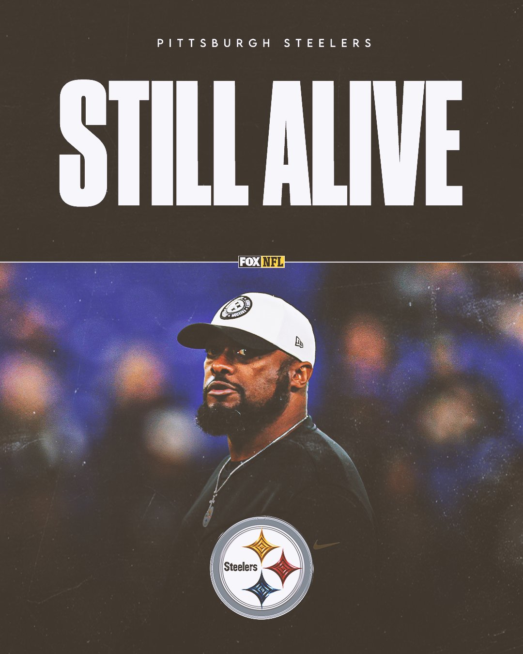 Steelers Playoff Meme