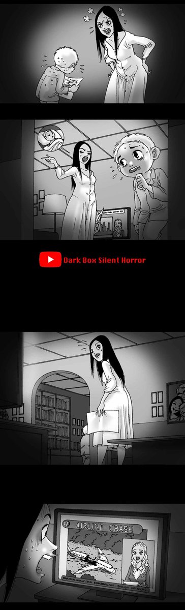 SilentHorror on Twitter: "Silent Horror ~~ ~Scribble📝 fan video: https://youtube.com/watch?v ...
