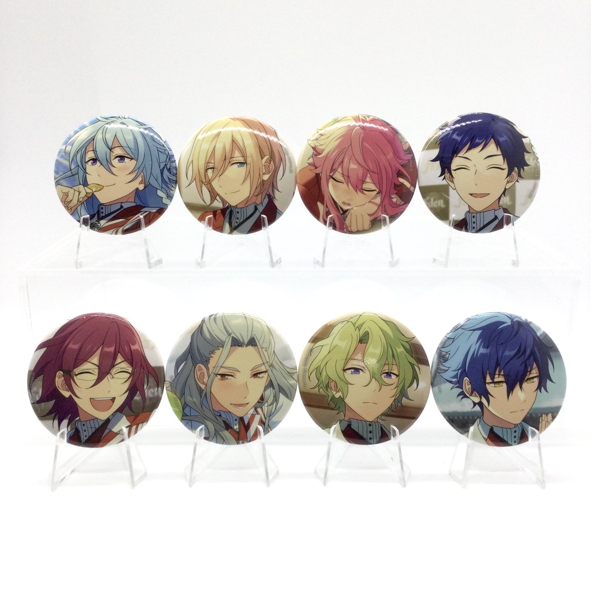 あんさんぶるスターズ！！ストア on Twitter: "【 商品情報 】 イベコレ缶バッジ[Extra]-『SS』編／Final Stage『SS』- #あんスタストア にて販売中です🙌💕 ...