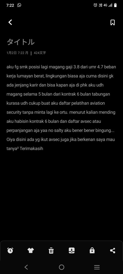 BACA RULES DI (bit.ly/worksfess) on Twitter: "Work! Mi ni mal li ma ka ta"