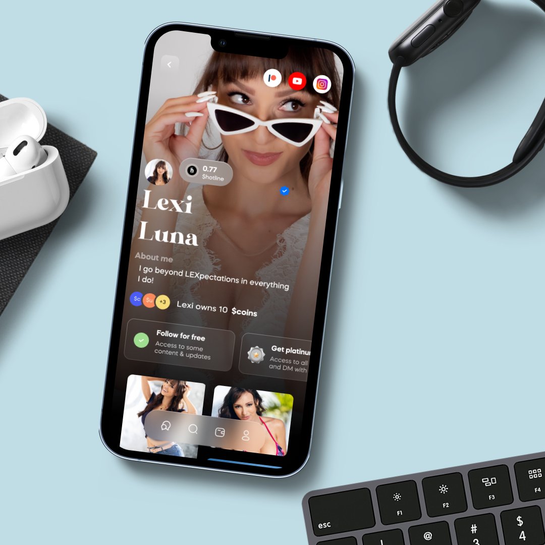 Lexi Luna™️ on Twitter: "Do you know what's going to be hot in 2023 ...