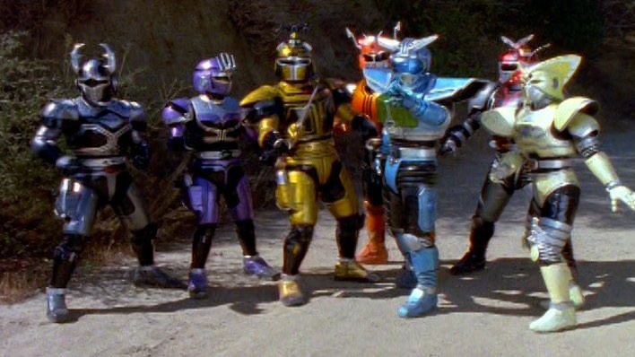 Beetleborgs Metallix