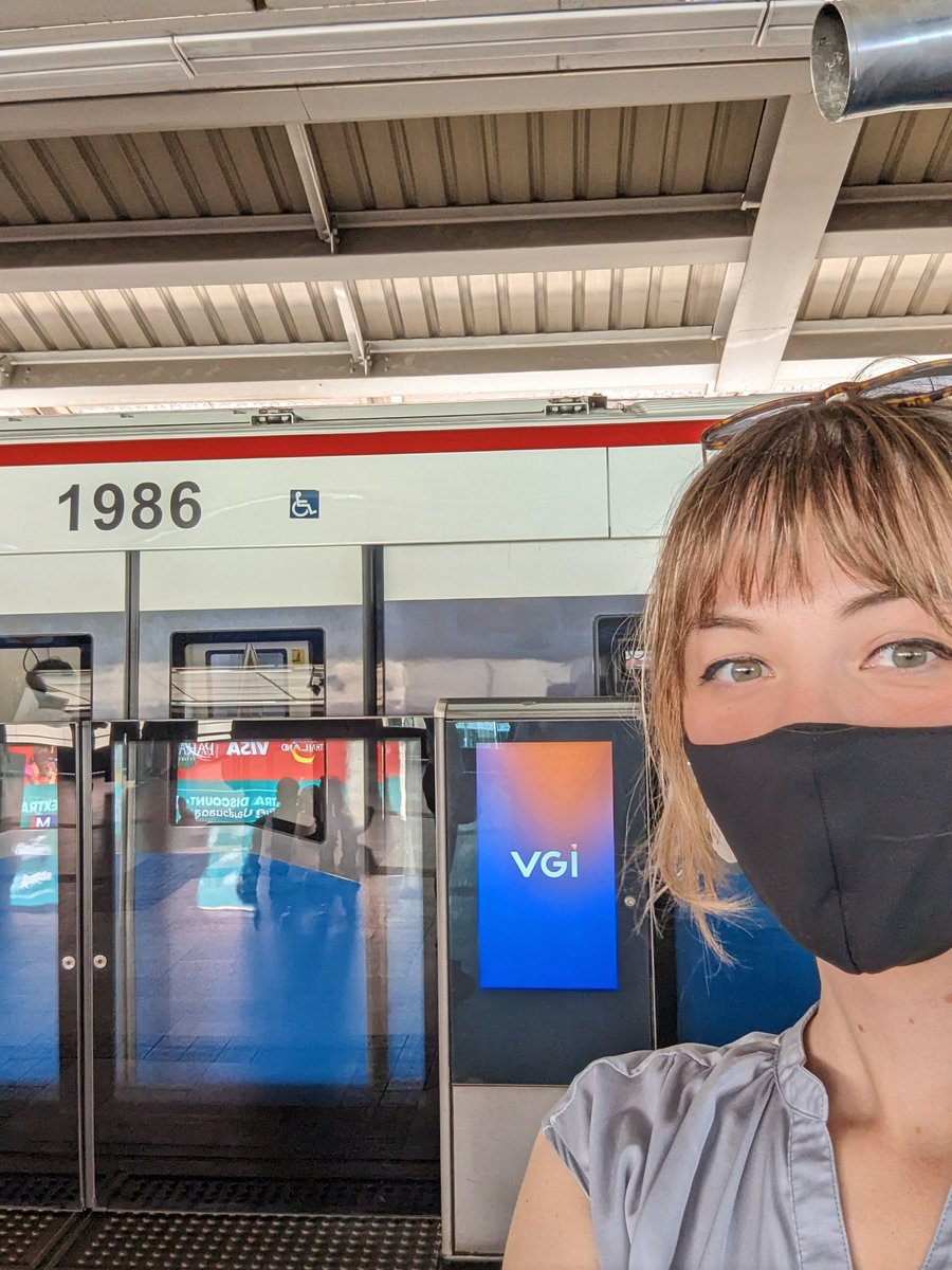 alexandra on Twitter: "BTS Skytrain moment!!!"