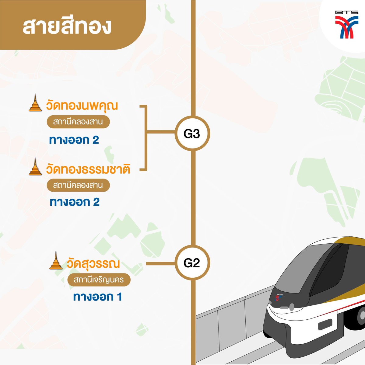 BTS SkyTrain on Twitter: "🙏 บีทีเอสชวนทำบุญในเทศกาลปีใหม่ตามแนวรถไฟฟ้าบีทีเอส เพื่อเสริมความสิริ ...