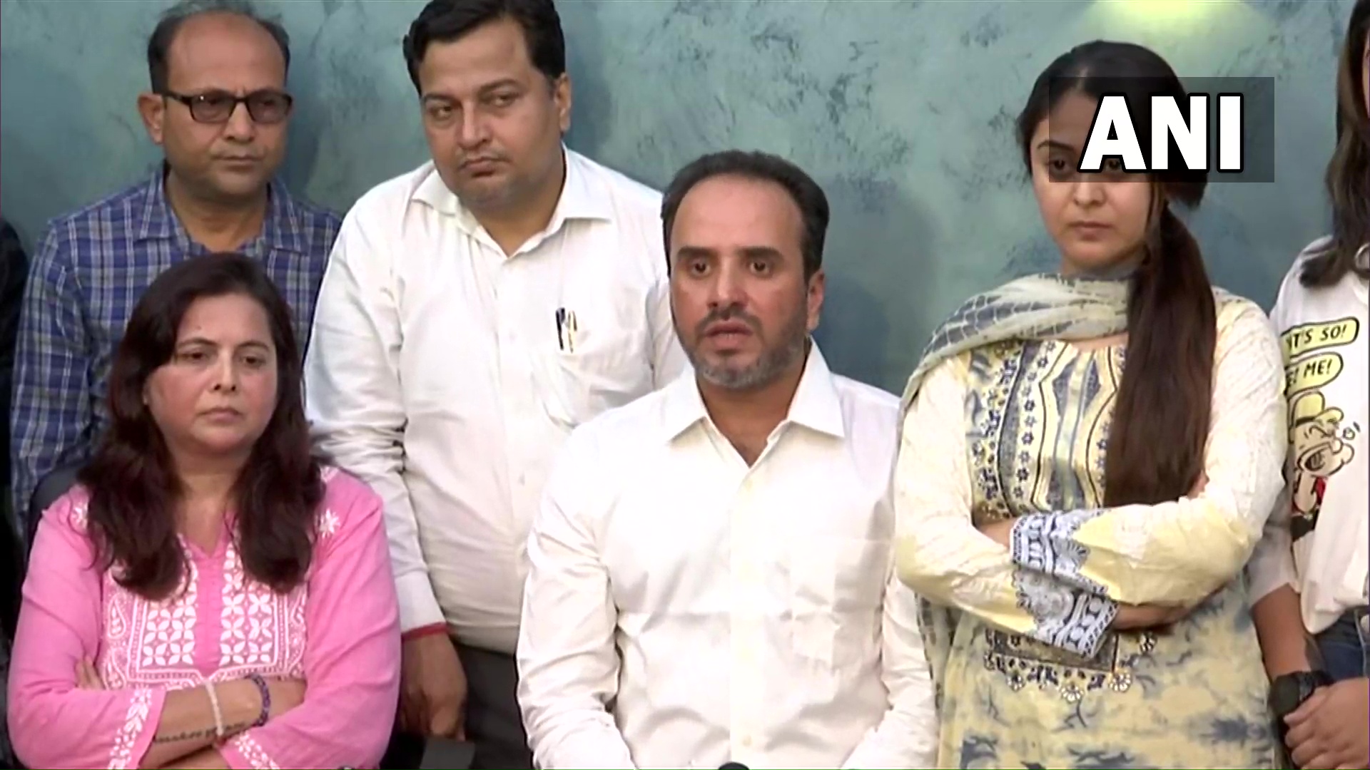 ANI on Twitter: "Tunisha Sharma death case | Tunisha & Sanjeev Kaushal (an uncle in Chandigarh ...