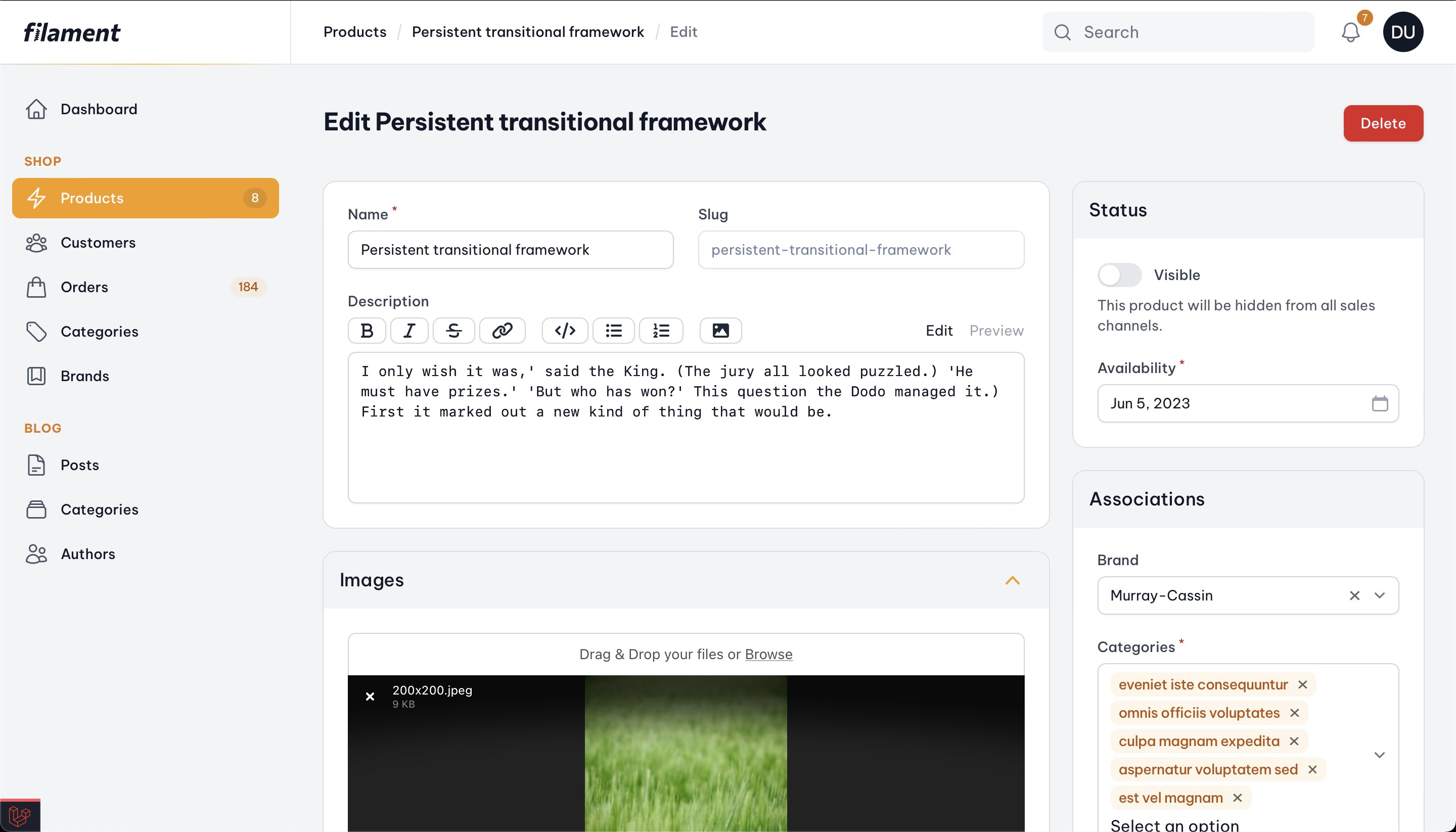 Filament 🦒 (@filamentphp) / Twitter