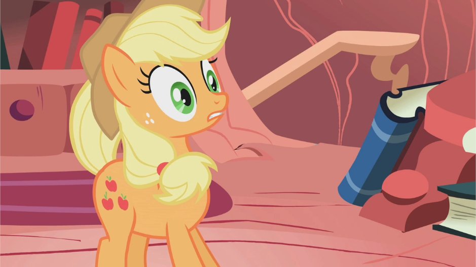 Applejack on Twitter:
