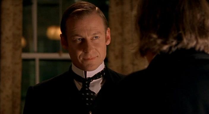 Richard Roxburgh Sherlock Holmes