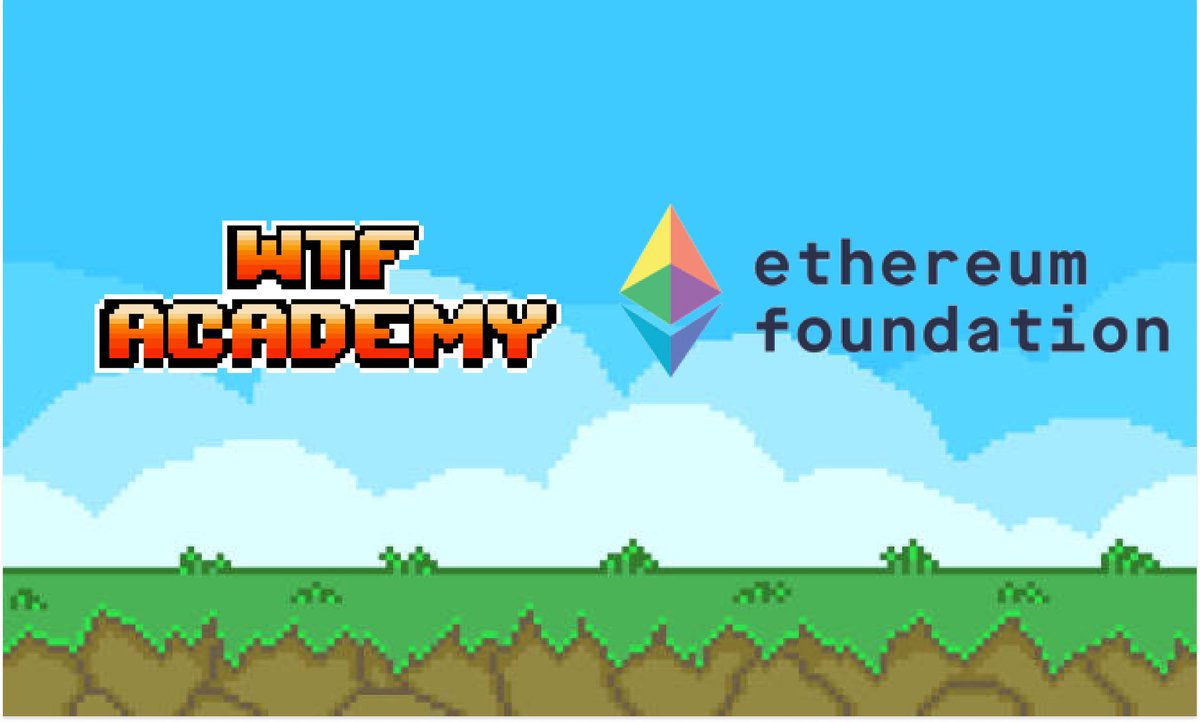 WTF Academy on Twitter: "📢 We are thrilled to announce that WTF Academy received a grant from ...