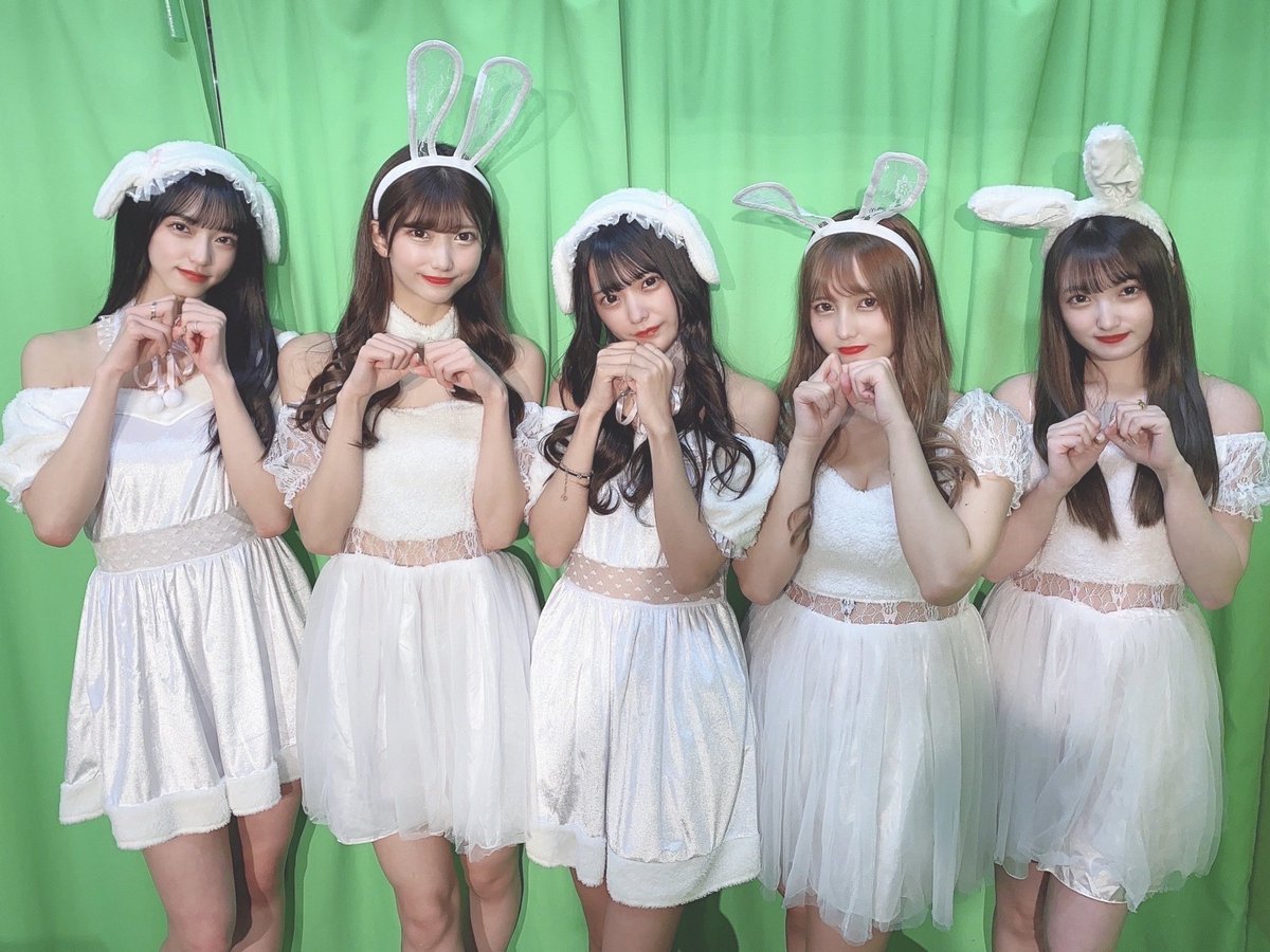 うさぎorおもち(お正月満喫中) #トゥラブ #トゥラブ 【トゥラブ】2o Love to Sweet Bullet @2o_to