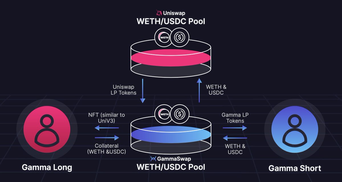 GammaSwap is launching on Arbitrum and will lead DEX narrative to the next level. They are ...