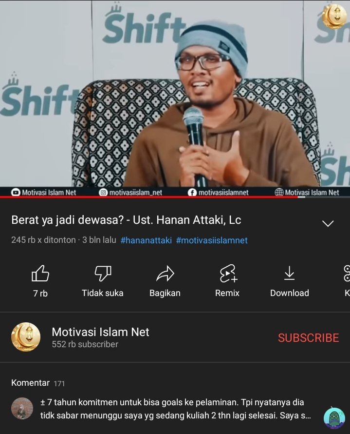 Tanyarl ㅡ Dilarang 🔞 on Twitter: "💚 guys kalian sering dengerim cerama nya ustadz siapa??"