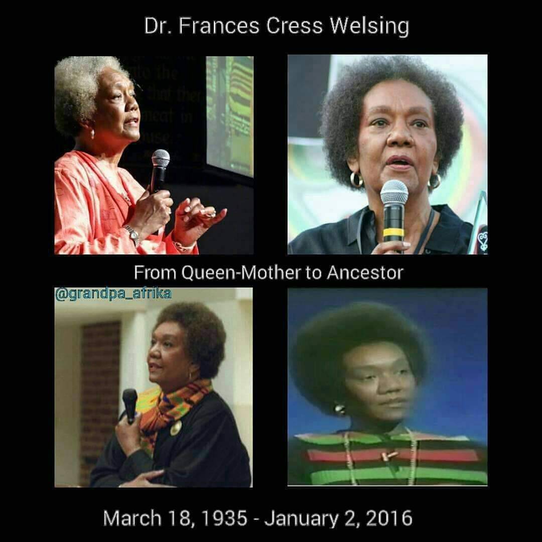 BlackHistoryStudies on Twitter: "Celebrating the life of Dr. Frances ...