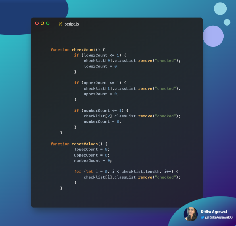 🔸lets Make A Password Validation Field In 12 Simple Steps Using Css And Js🔸 A Thread🧵⬇️
