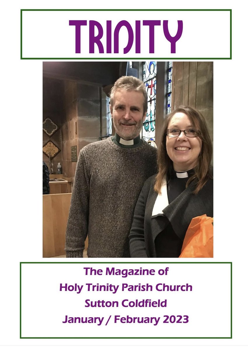 Holy Trinity Parish Church