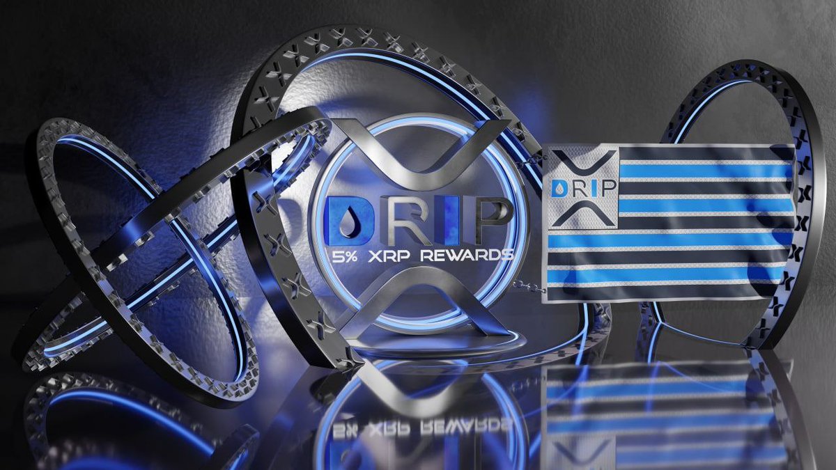 XdRiP – BSC Token, XRP Rewards, Swap, NFT's, & P2E Gaming