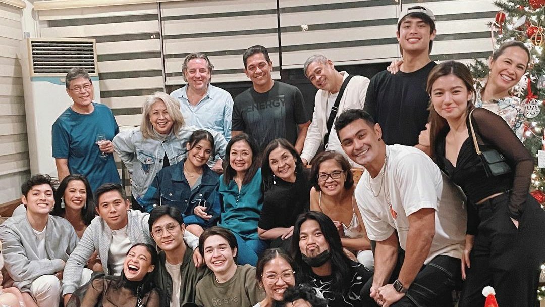 6 Times Belle Mariano Became A Member Of The Pangilinan Family