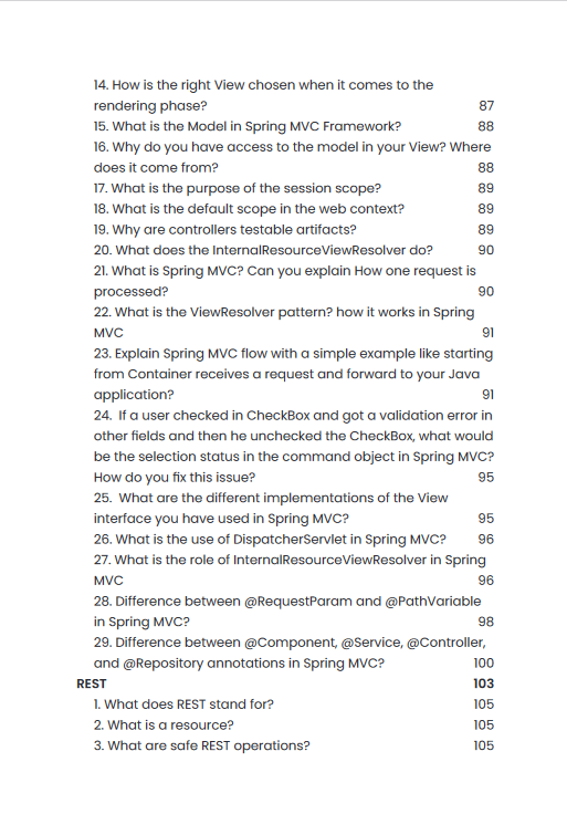Javarevisited on Twitter: "☕️🔥 50% Discount on My New Book 250+ Spring Framework Practice ...