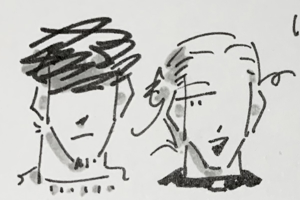 「今年は本4冊作った https://t.co/kToNpybgyR 」エビコ COMITIA148け08aの漫画