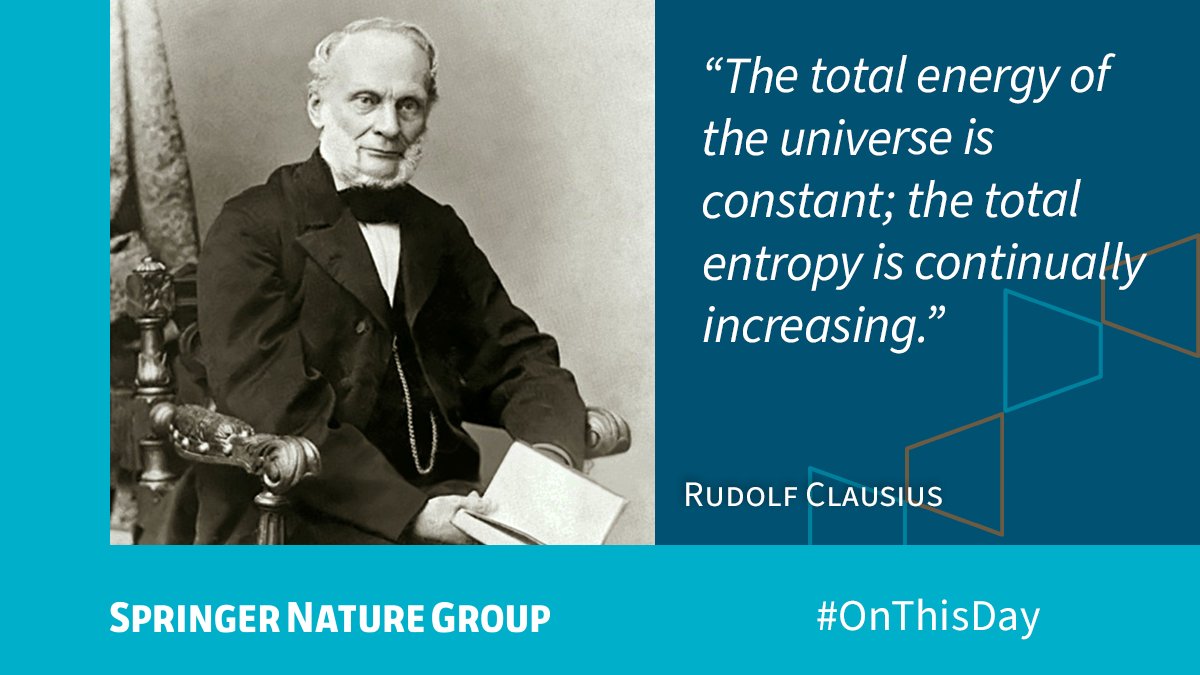Rudolf Clausius
