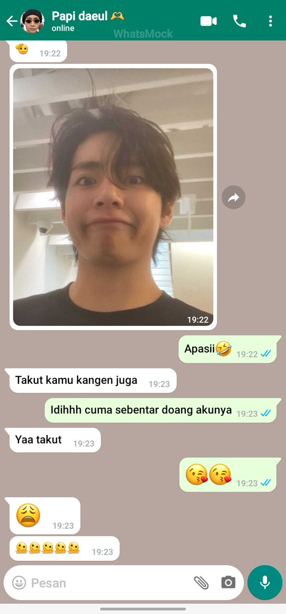 snd on Twitter: "; 1 tahun kemudian"