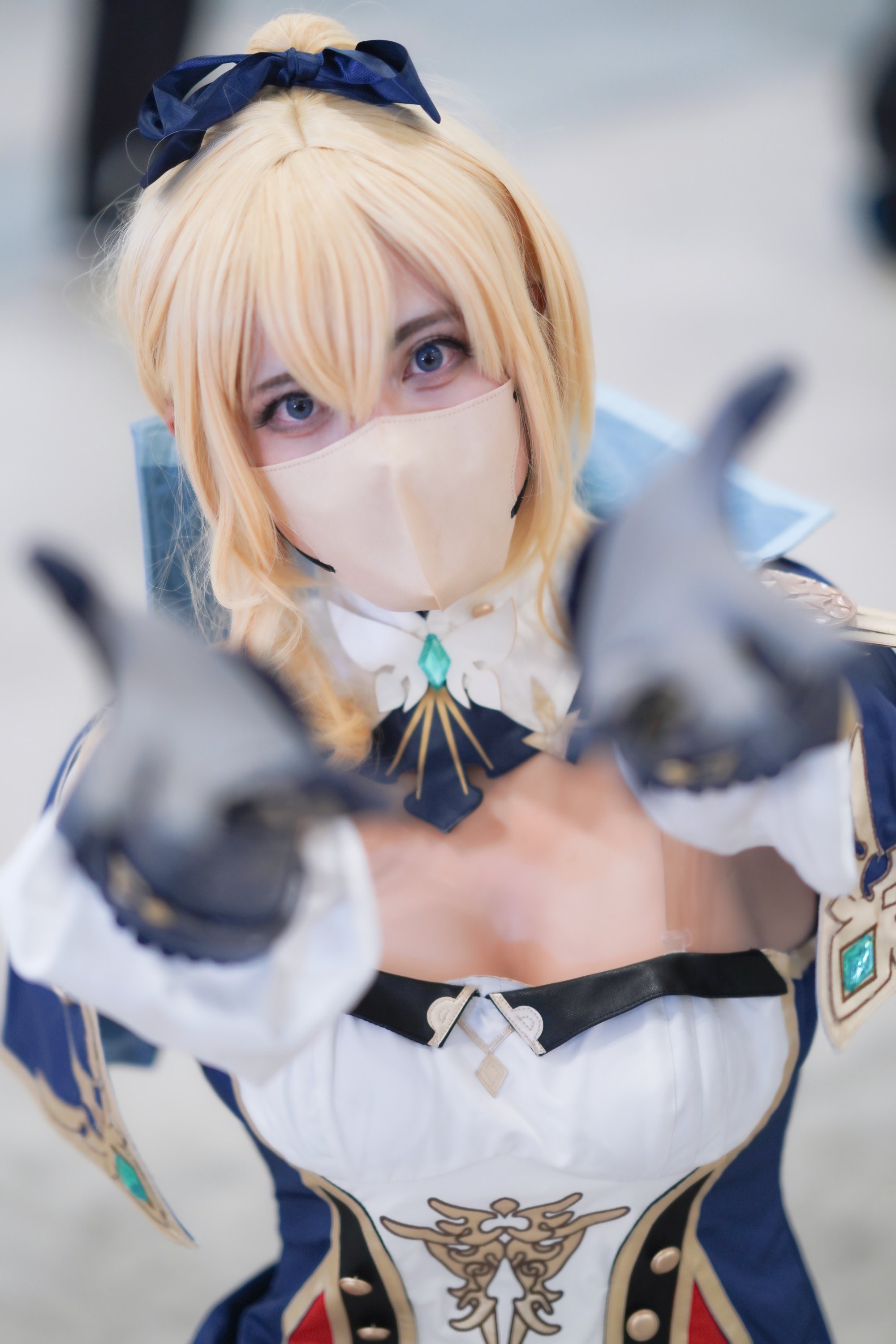 ReI on Twitter: "#C101コスプレ #C101_cos Jean / Genshin impact ジン / 原神 Thanks for taking pictures ...