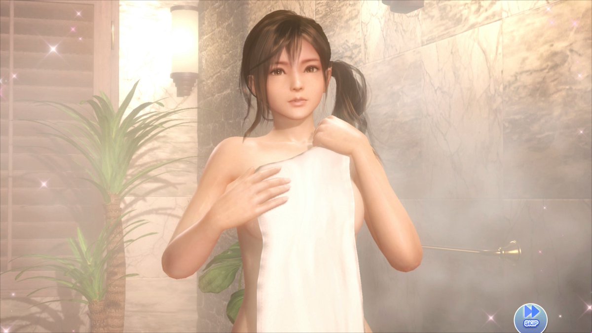 DOA hunter on Twitter: "RT @doaodu: #DOAXVV #ブイブイ #女神の一枚 #Misaki #みさき"