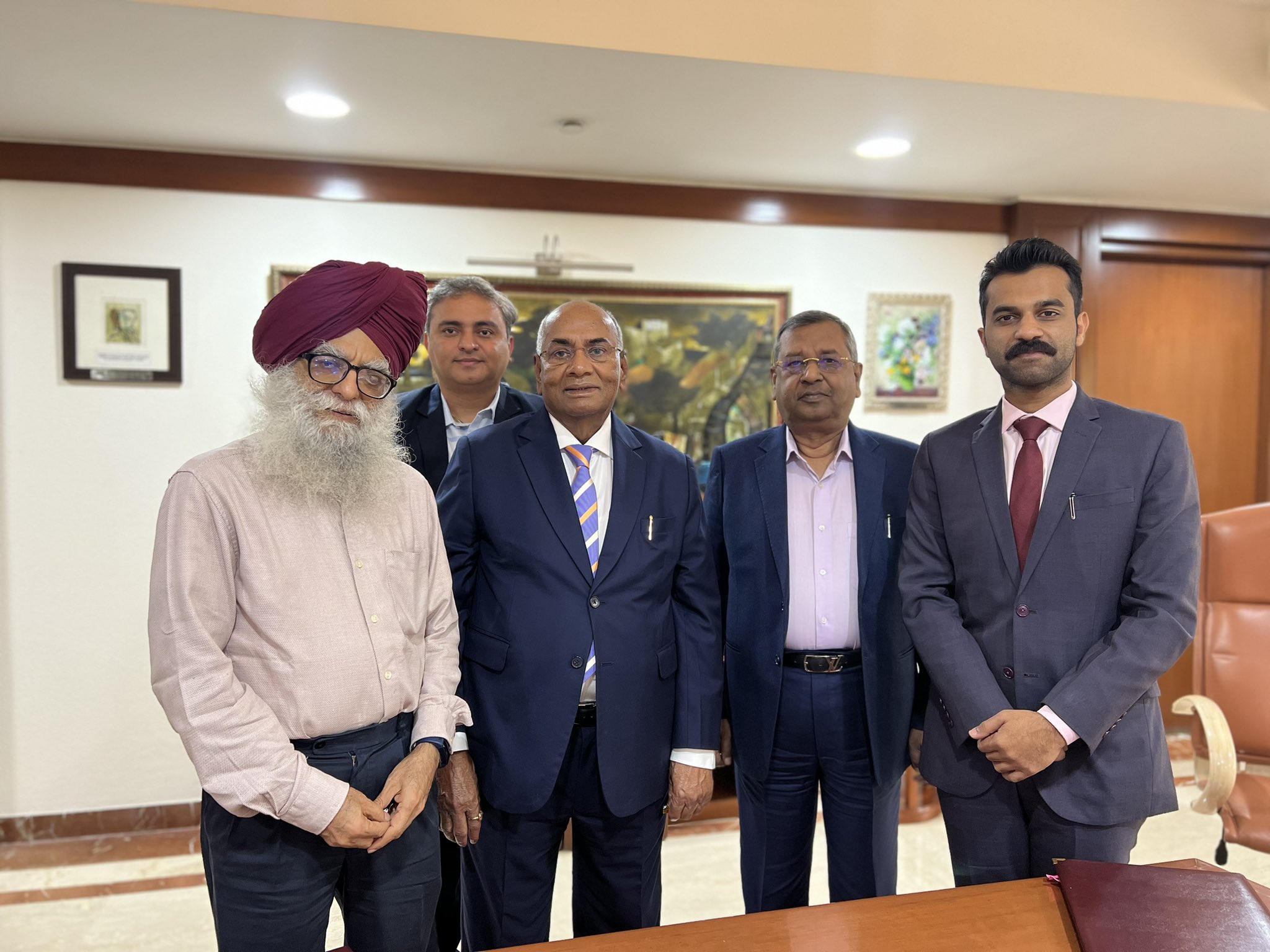 Dr. U S Awasthi on Twitter: "Glad to share that #IFFCO signed a Licence Agreement with Nano ...