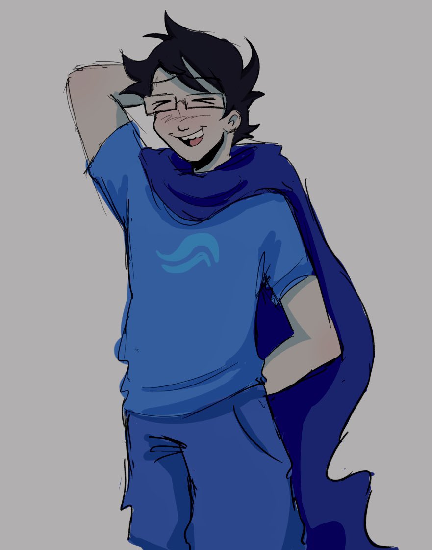 Homestuck John Anime