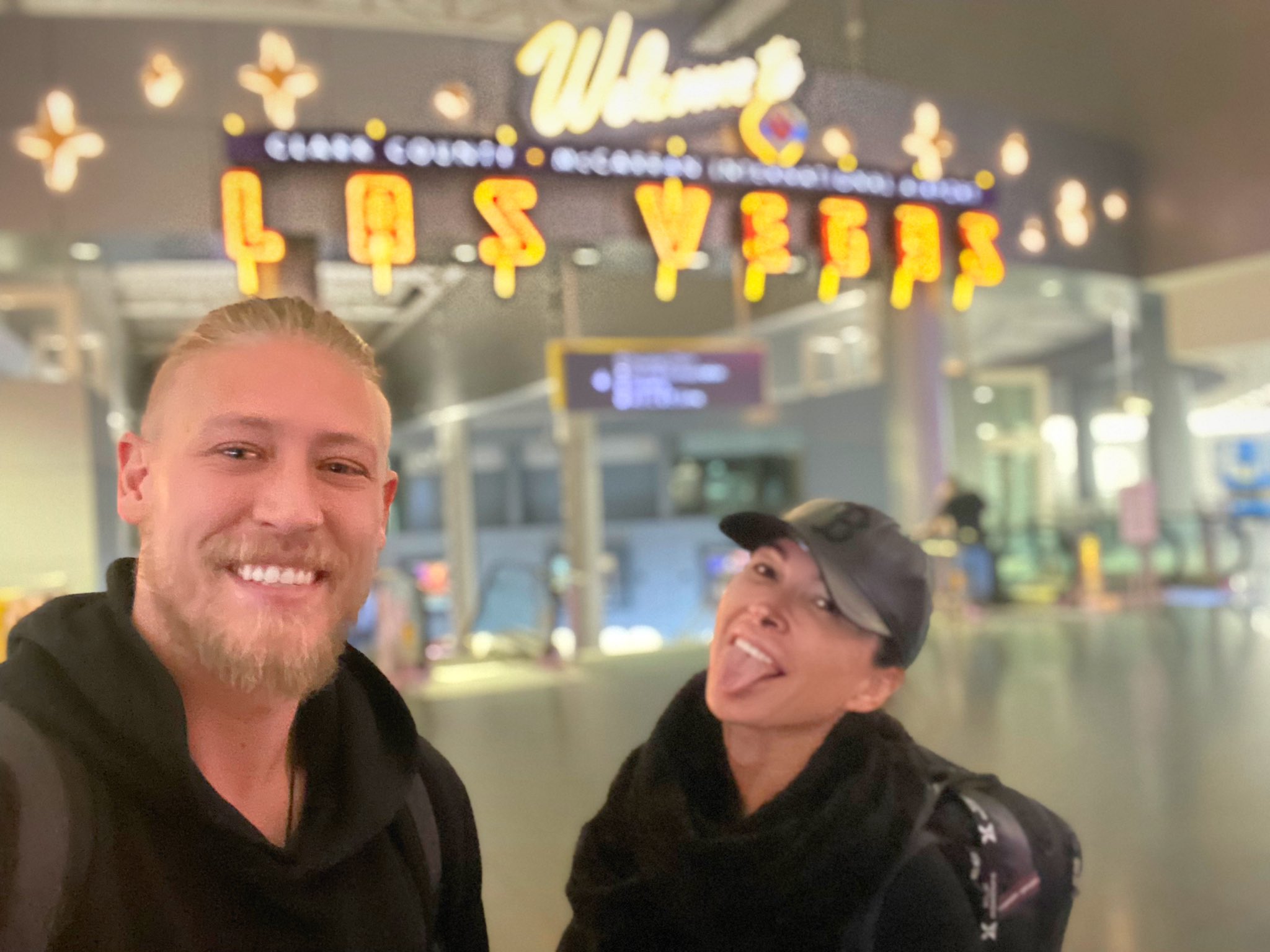 TW Pornstars - 🖤AUBREY BLACK🖤. Twitter. Las Vegas 🙌🏼 we’re finally here!!!!. 10:31 AM - 2 Jan 2023