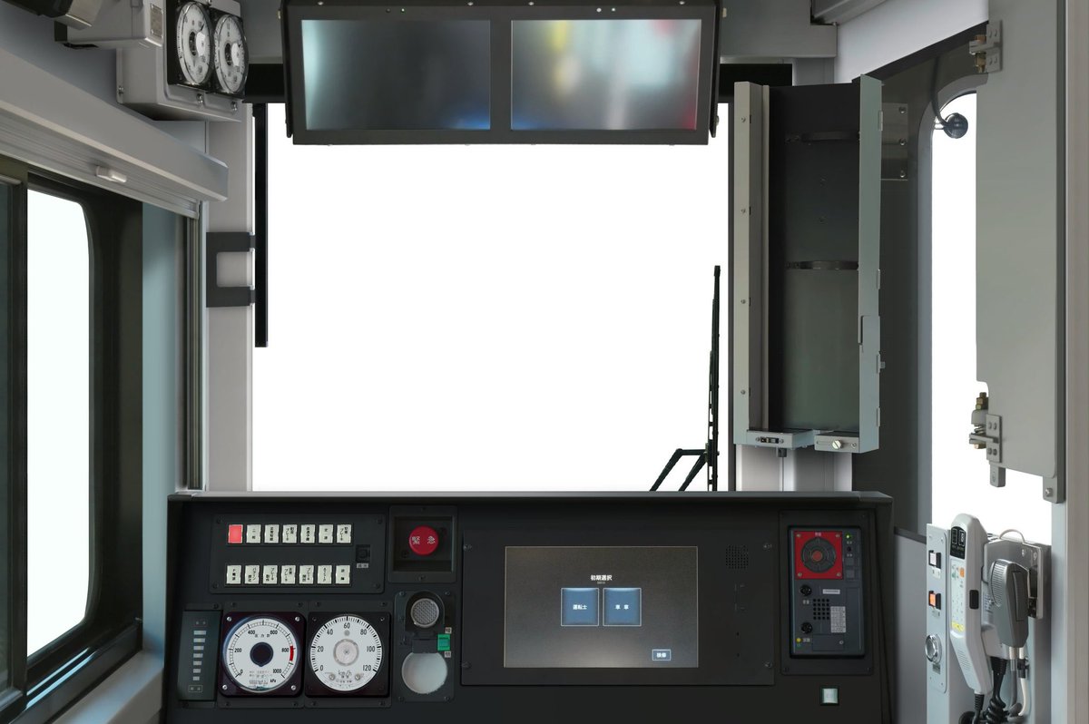 Petrichor's bve data station on Twitter: "今日は相鉄と相模線に取材に行く予定でしたが、トラブルがあり行けなかったのでE131系のPanel(0番台)を ...