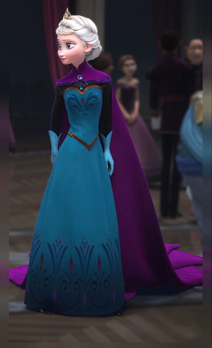 Elsa Pictures Frozen 1 MAY161587 DISNEY FROZEN #1 Previews World