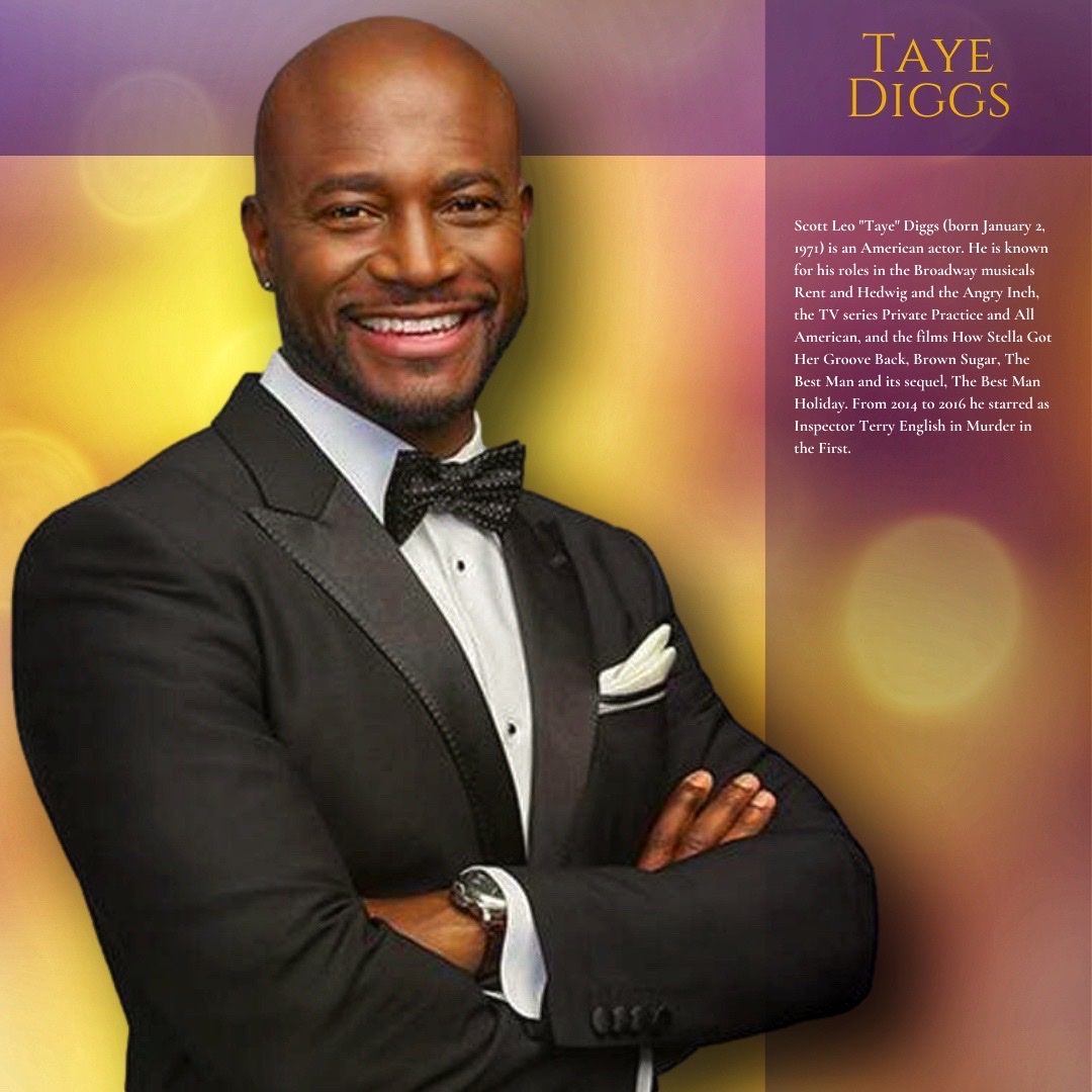 Taye Diggs Private Practice