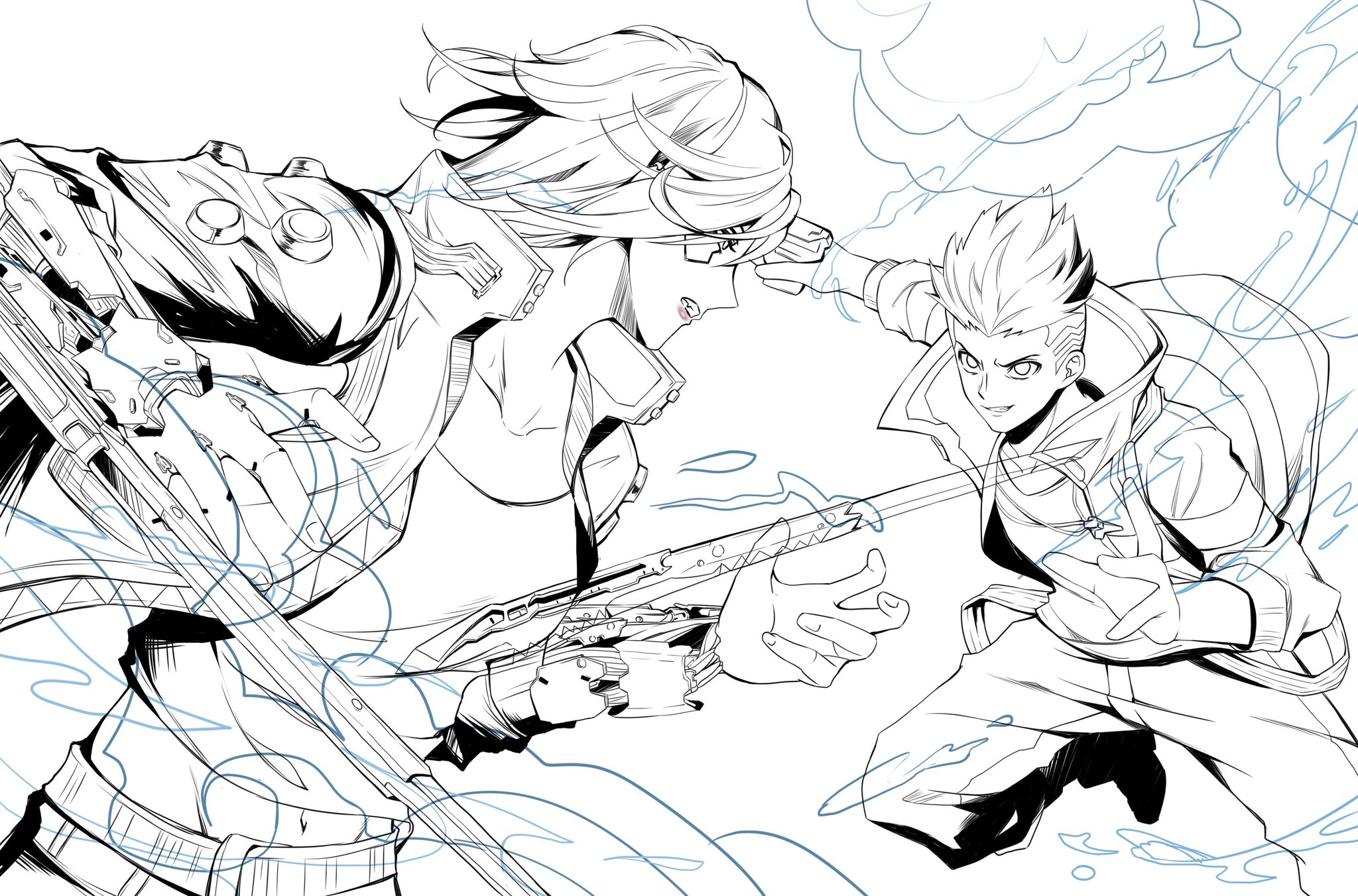 menger on Twitter: "😝😝V vs David #Cyberpunk2077 #Edgerunners https://t.co/gcA8JKKTGg" / Twitter