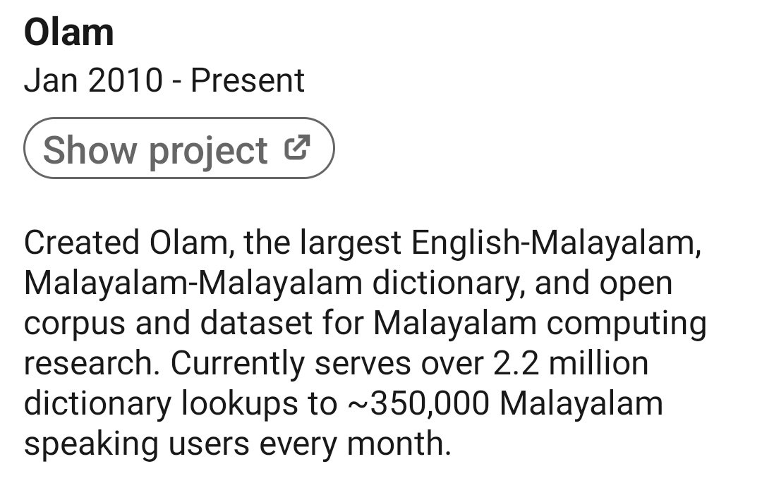 Olam Dictionary