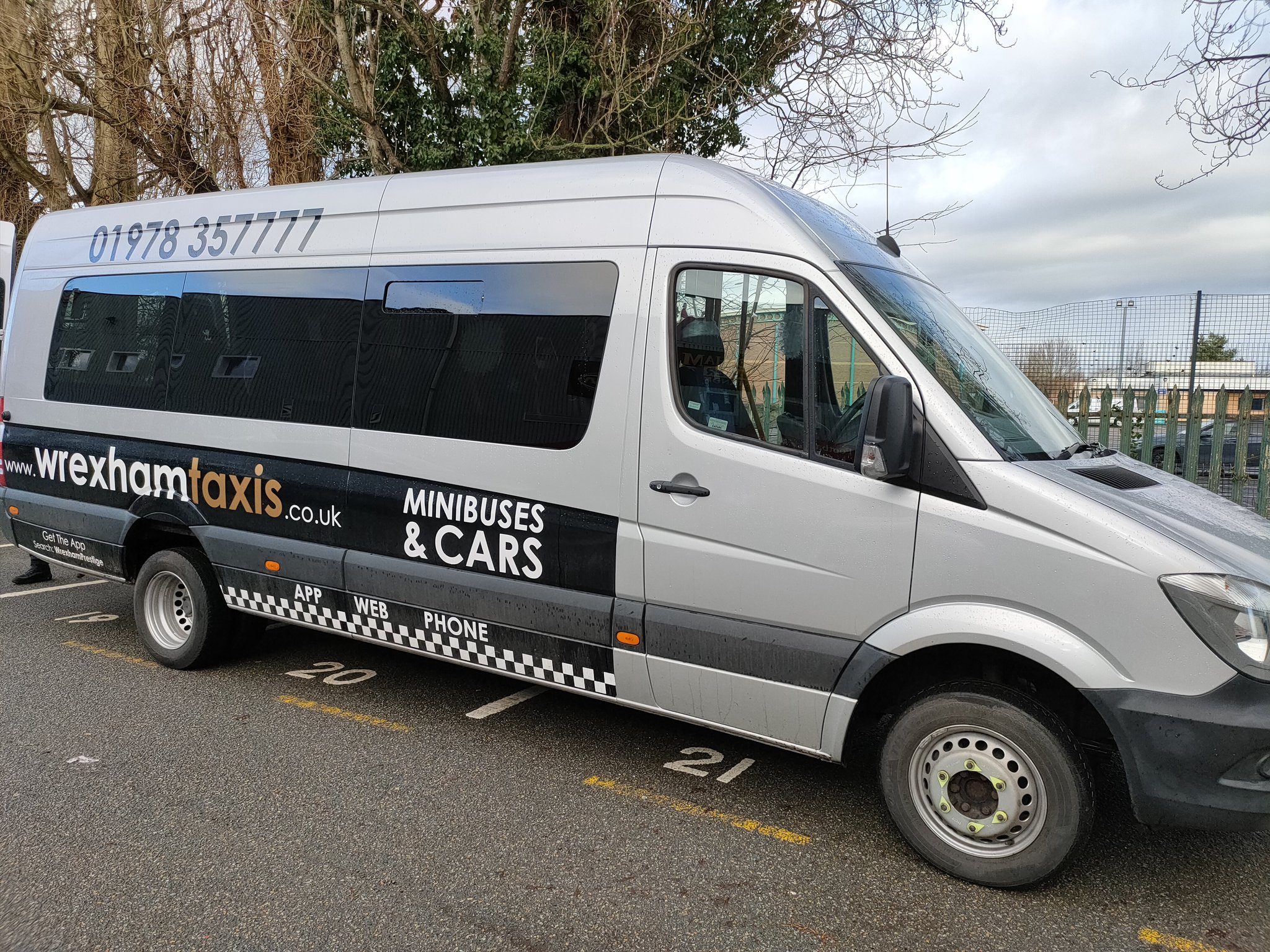 Official Disability Liaison Officer at Wrexham AFC on Twitter: "Back on the road once again for ...