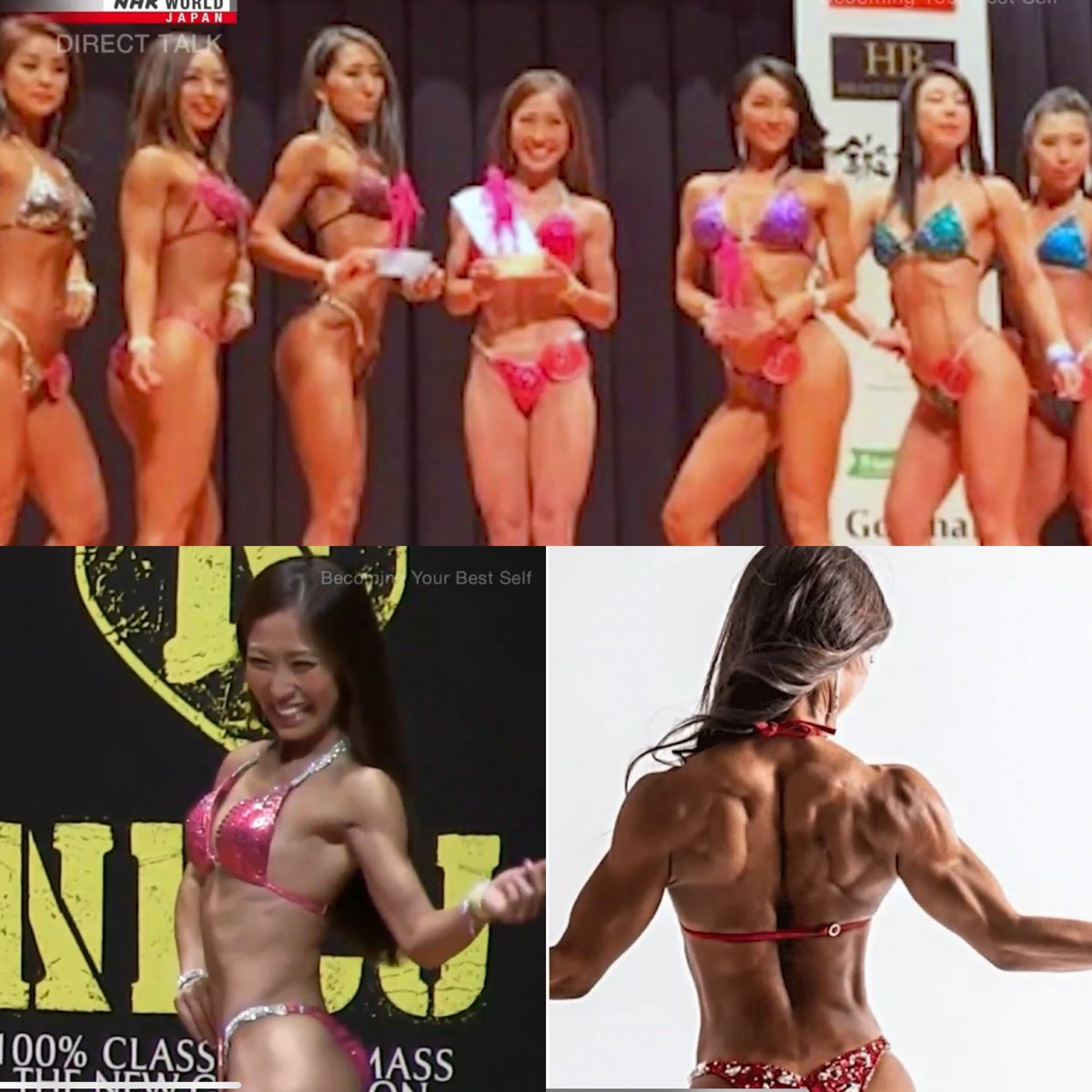 bluelion30839 on Twitter: "サハラ砂漠250kmマラソン🏜チャレンジした尾藤朋美さんのNHK WORLDの放送は終了👉添付写真参照👀 詳しく知りたい方はこちらを参照👉 ...