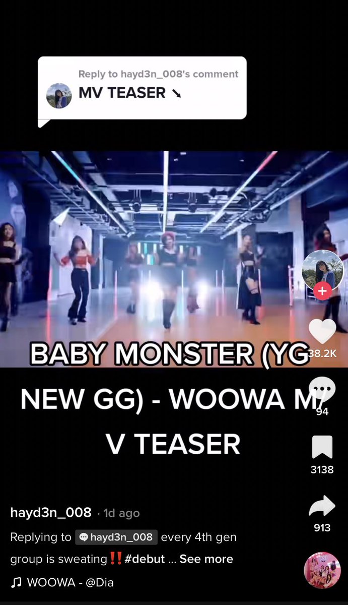 DIA’s ‘WOOWA’ is going viral on TikTok after a fan hilariously ...